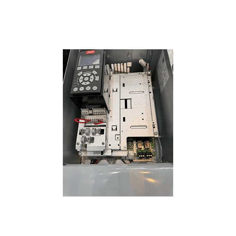 اینورتر (درایو) 90KW سری Fc202 دانفوس - هیوا نیرو